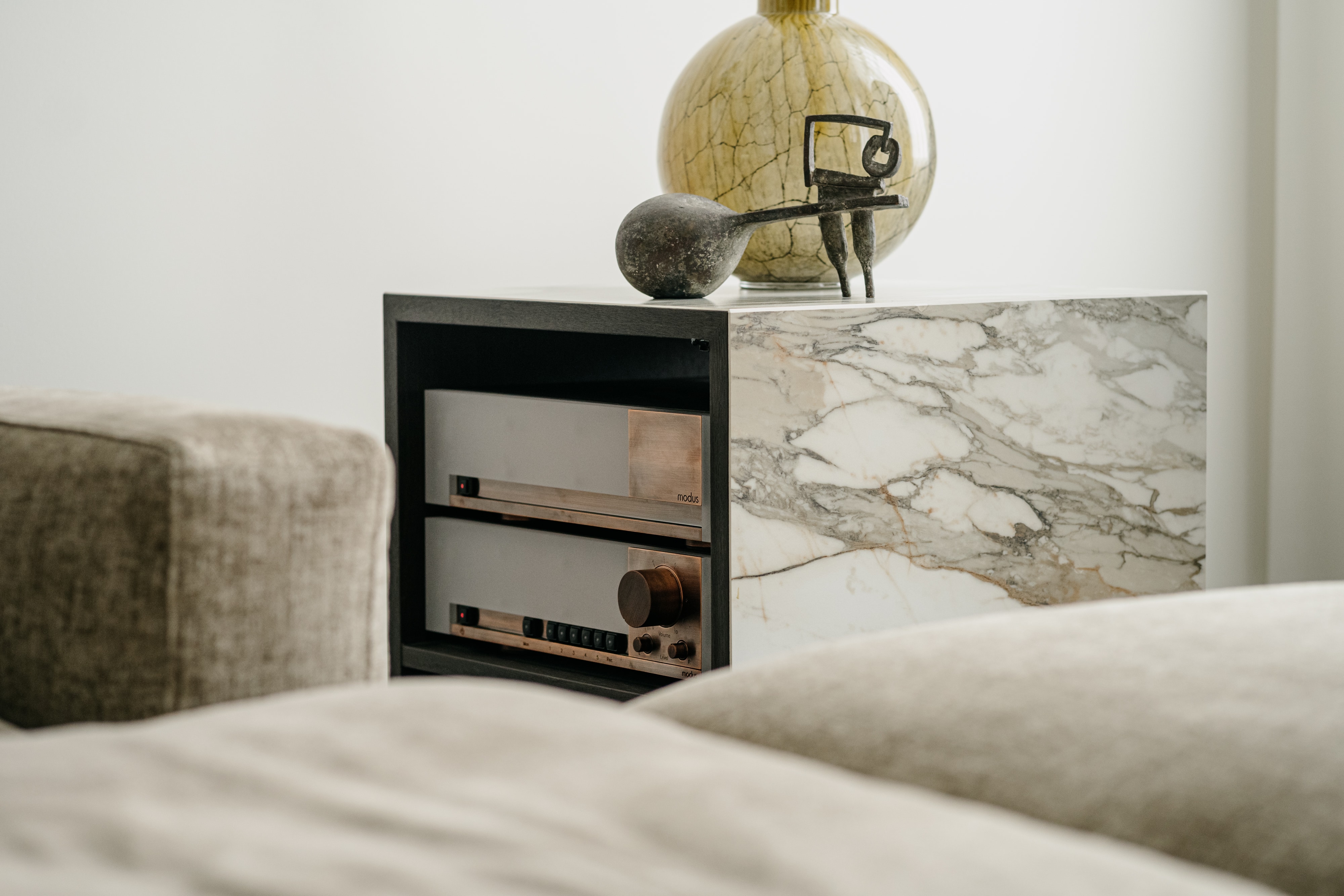 Modus Audio - About