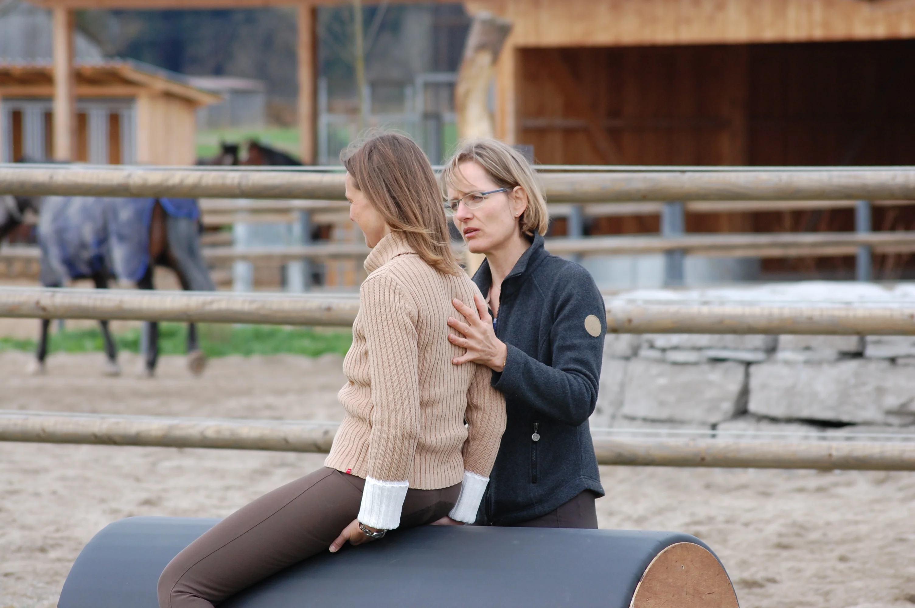 Perfecting the Riding Seat: Mastery in Equestrian Skills