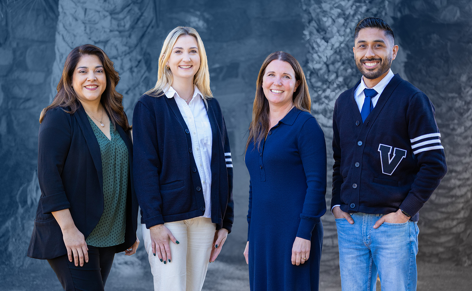 Villanova Prep | Admissions Team