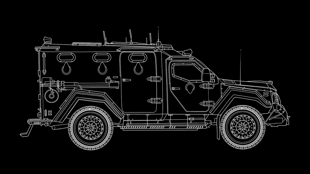 Mobile Command Vehicles | FLYMOTION