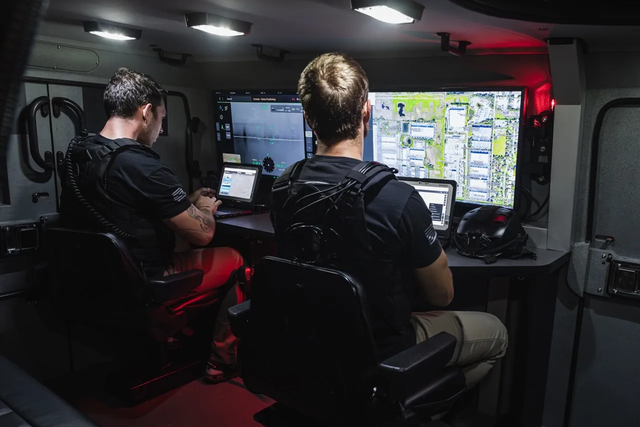 Law Enforcement Drone & Robotics Training | FlyMotion