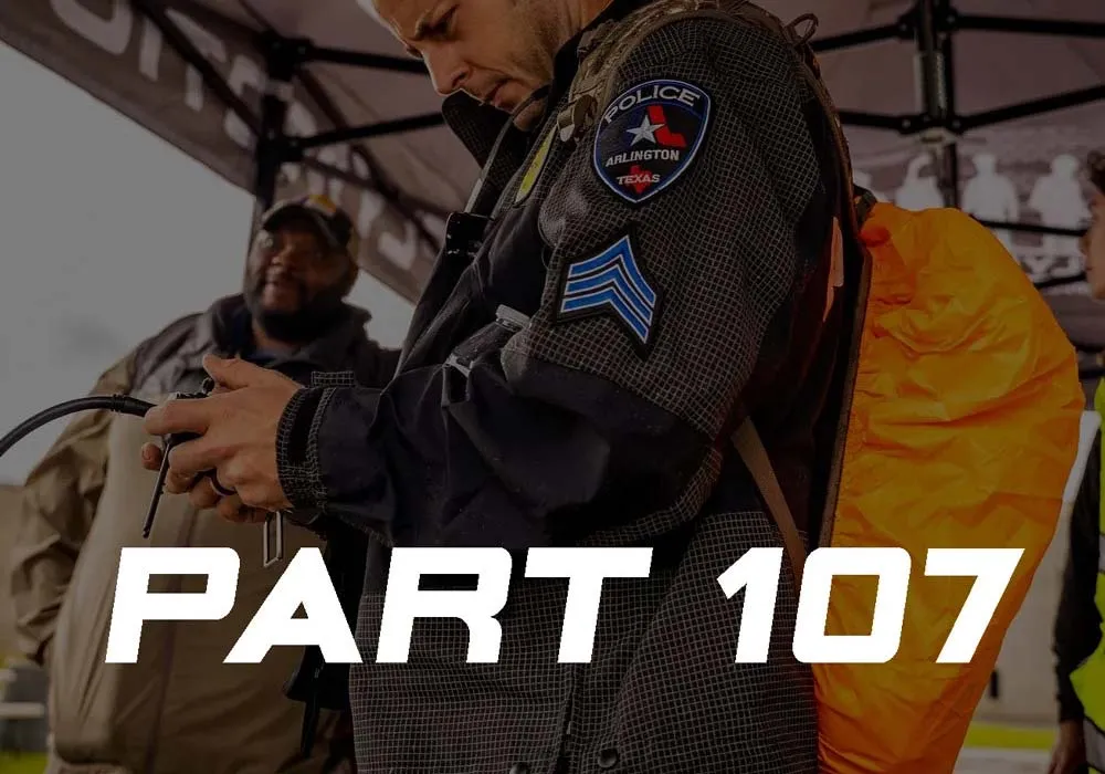 Getting Your Part 107 License | FlyMotion