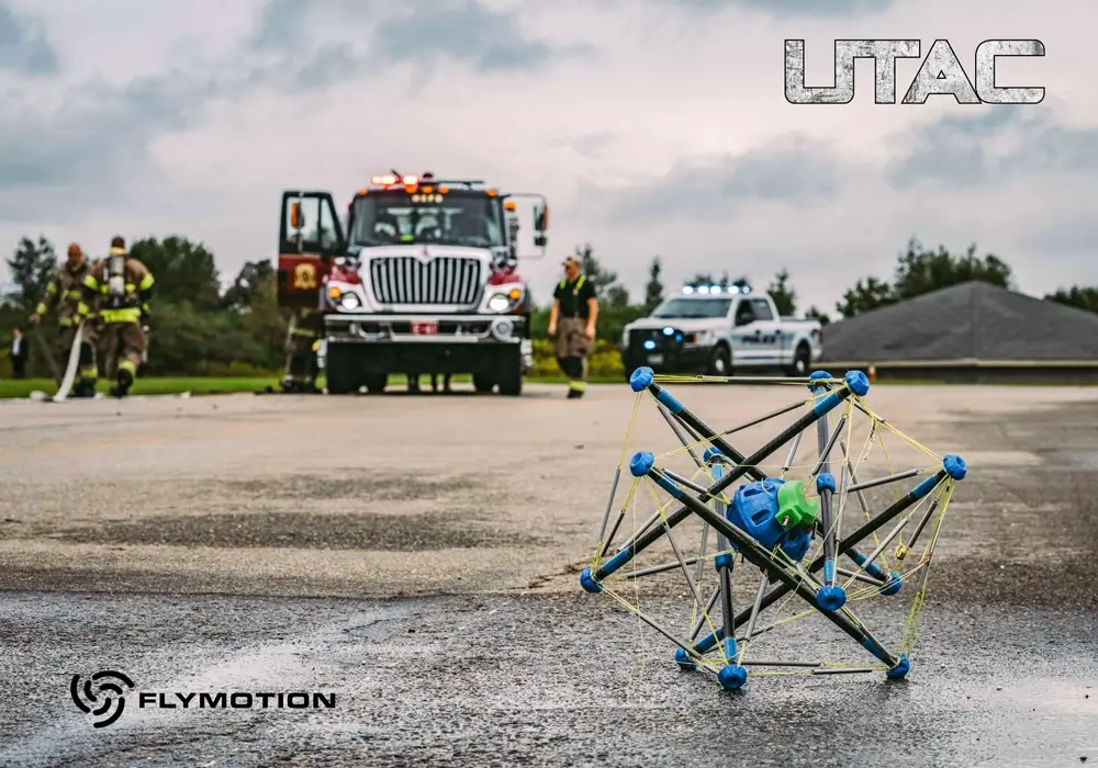 FLYMOTION is now a Preferred Partner of Squishy Robotics | FlyMotion