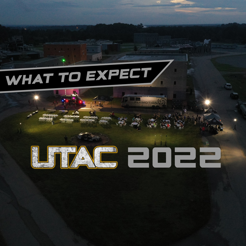 What to Expect at UTAC 2022 | FlyMotion