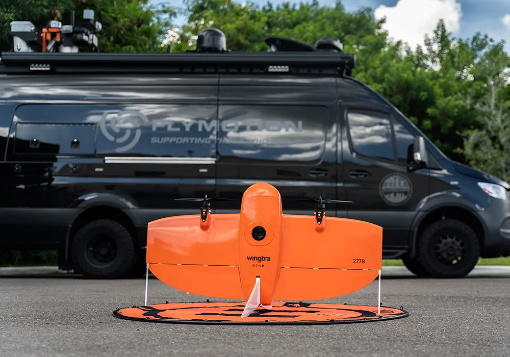 WingtraOne Gen II: Wingtra Drone Review - FlyMotion