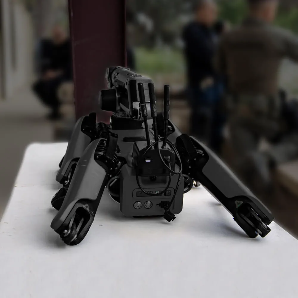 FLYMOTION Ridgeback Goes Operational | FlyMotion