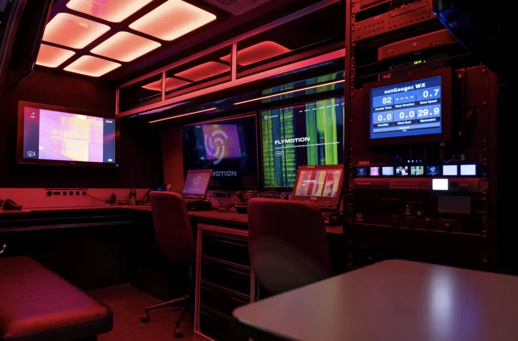 The Value of Mobile Command Centers in Security Services | FlyMotion
