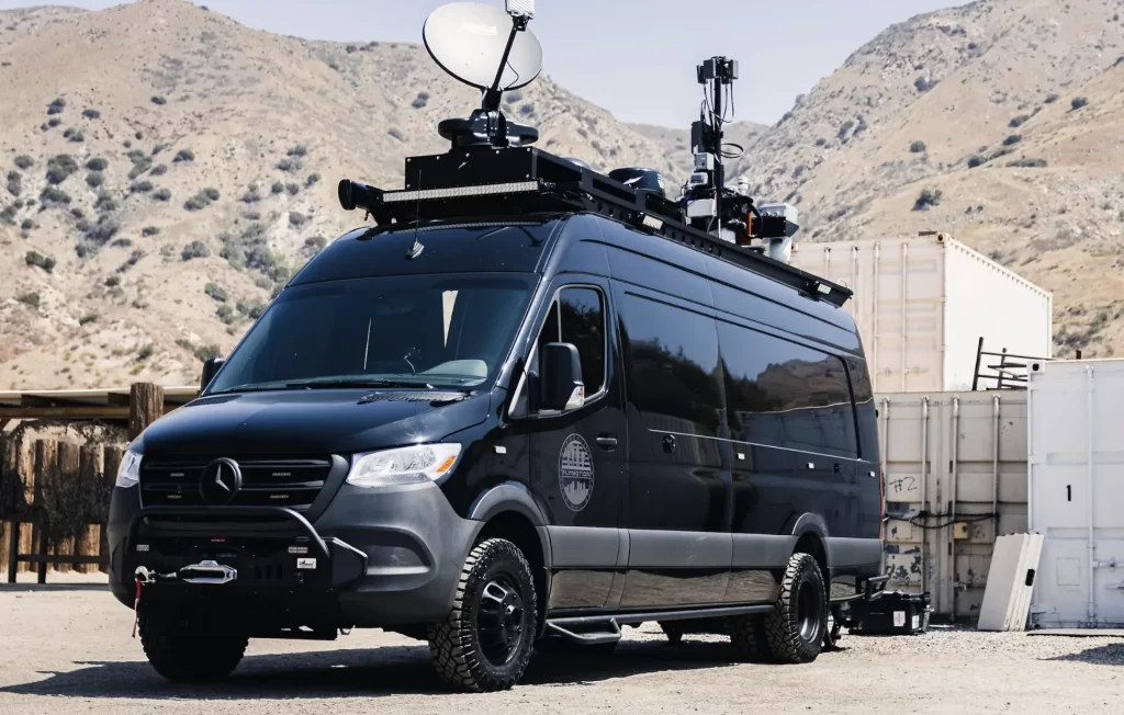 The Value of Mobile Command Centers in Security Services | FlyMotion