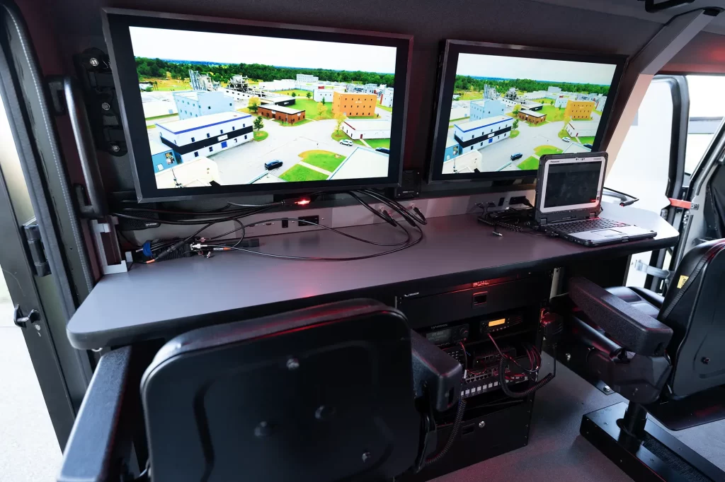 Benefits of A Mobile Command Center | FlyMotion