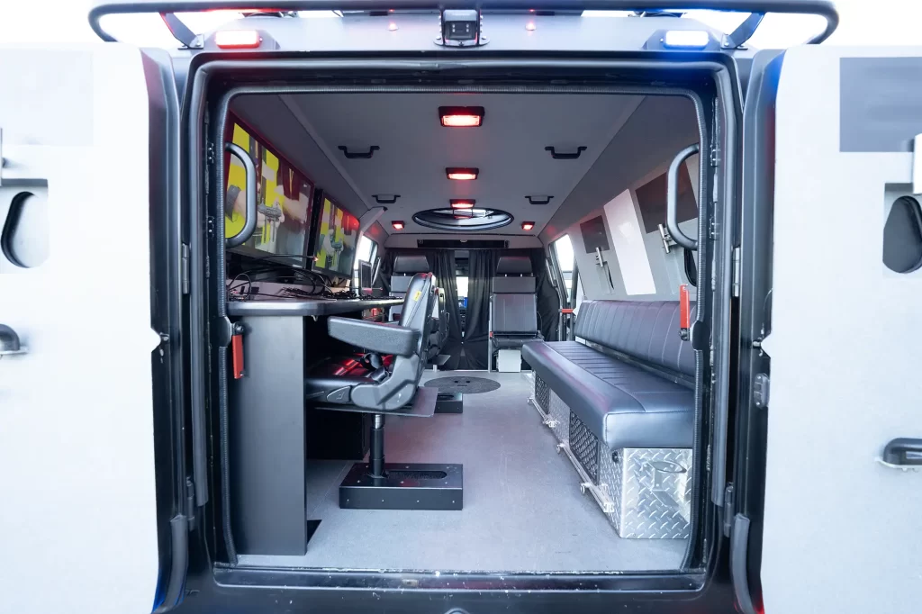 Benefits of A Mobile Command Center | FlyMotion