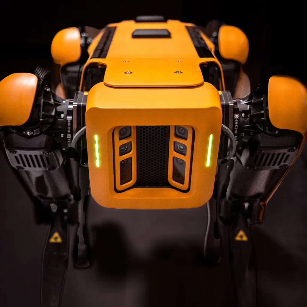 Spot Robot Dog’s Role in Emergency Response | FlyMotion