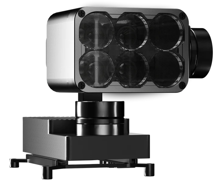 CZI GL60 MINI Searchlight - FlyMotion