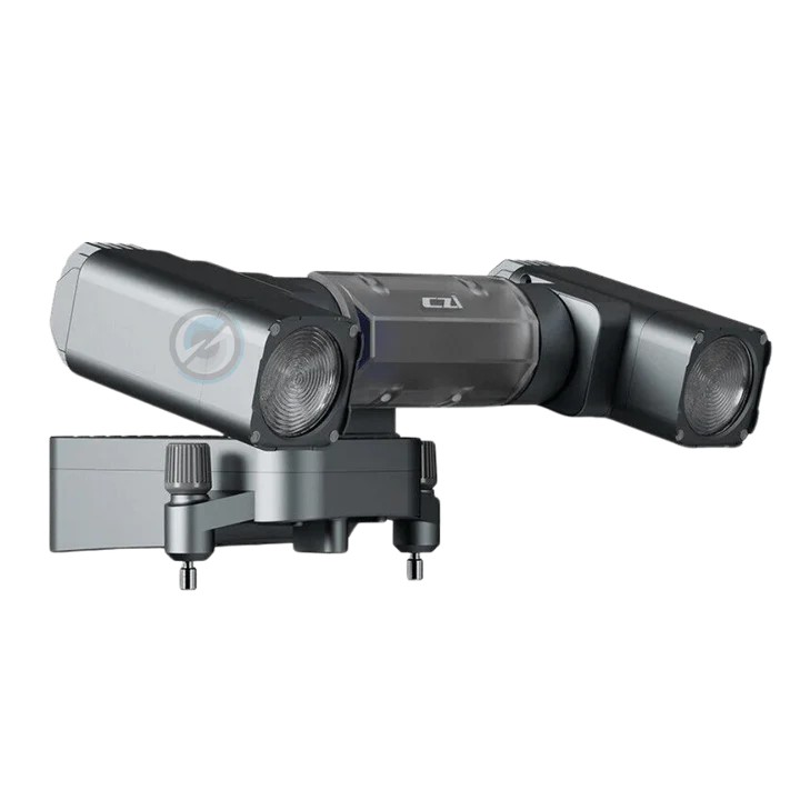 CZI GL10 Gimbal Searchlight - FlyMotion