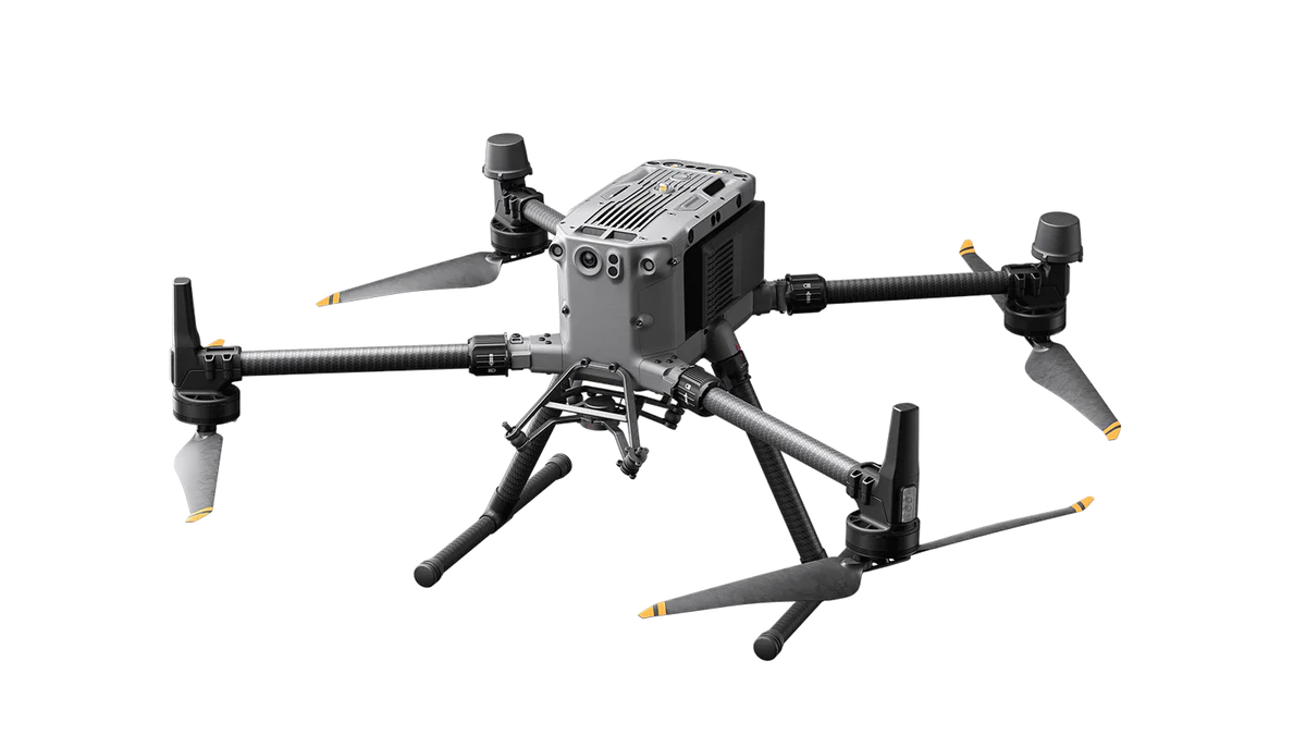 DJI Matrice 350 Series - FlyMotion