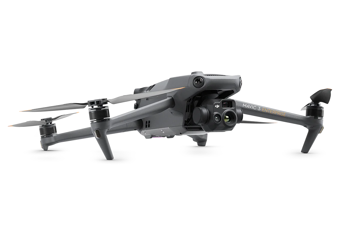 DJI Mavic 3 Enterprise Series - FlyMotion