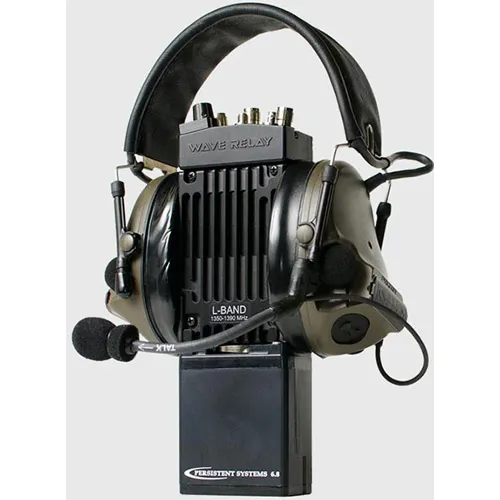 Persistent Systems MPU5 - FlyMotion