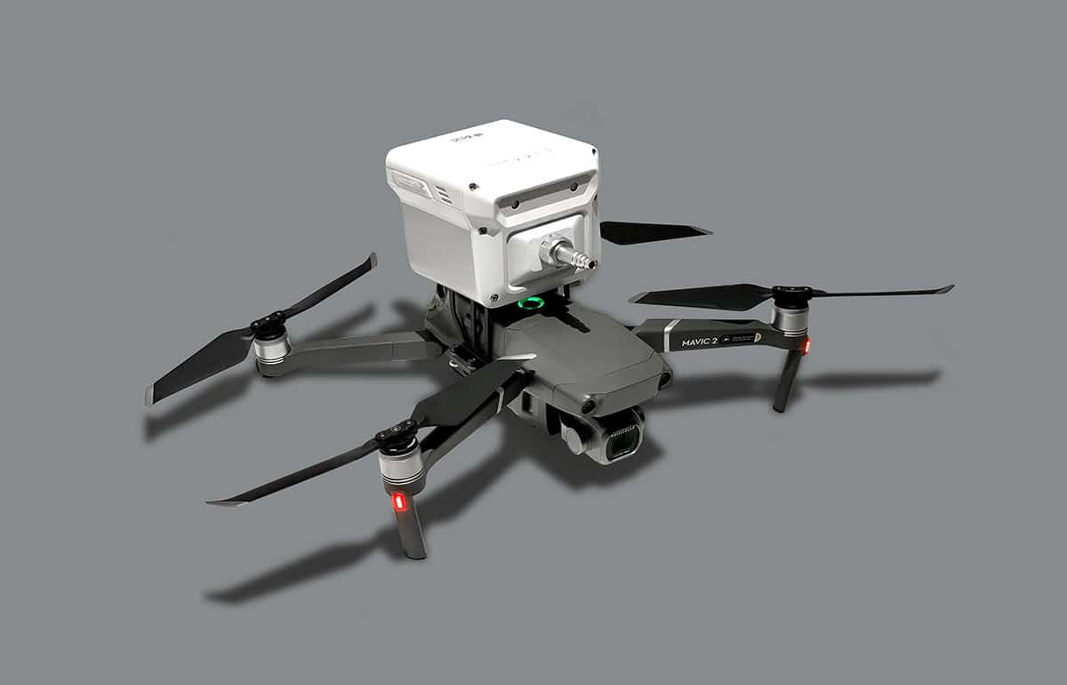 Sniffer 4D V2 - FlyMotion