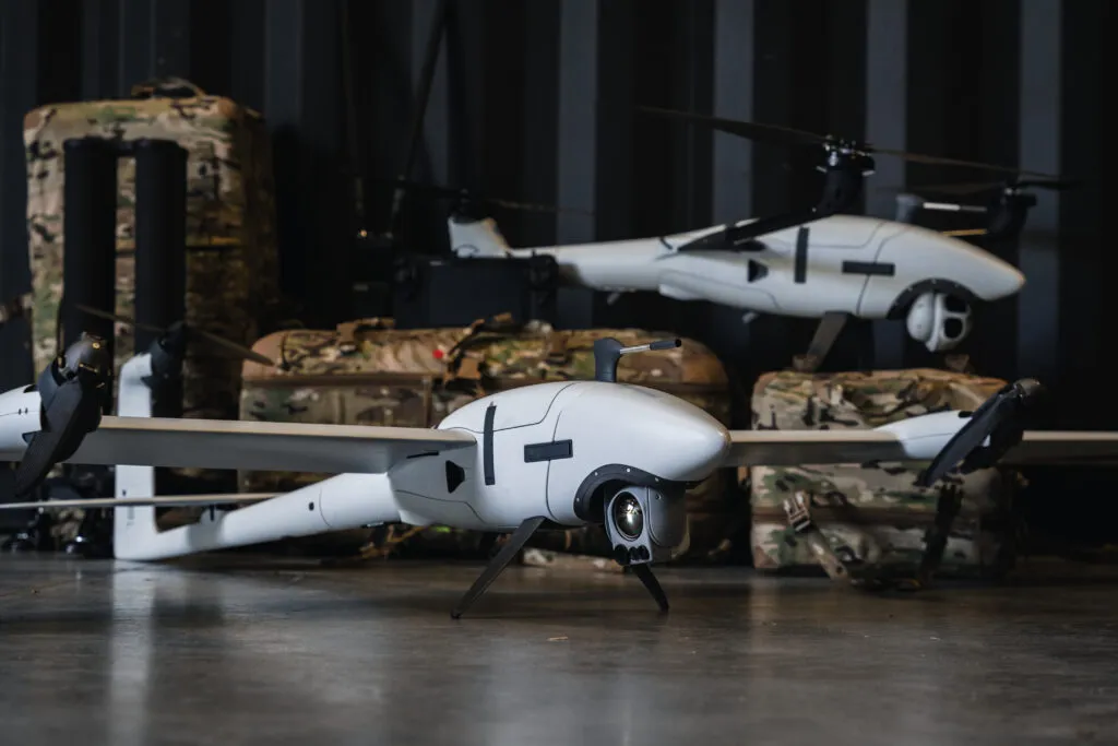 VTOL Vs Quadcopter Which One Is Best For Public Safety FlyMotion