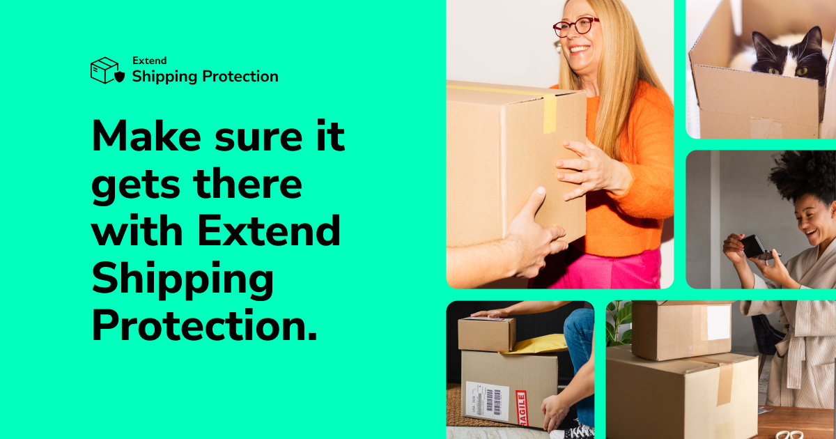 Extend Shipping Protection | What is Shipping Coverage?