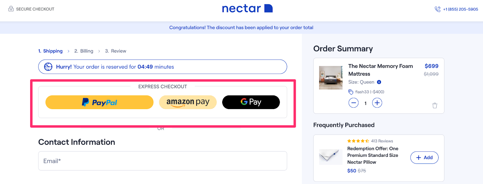 How to Increase Revenue With an Efficient Ecommerce Checkout Flow