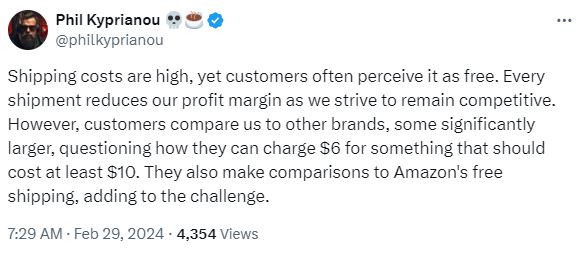 What Explains High Shipping Costs? Root Causes and the Impact on Ecommerce