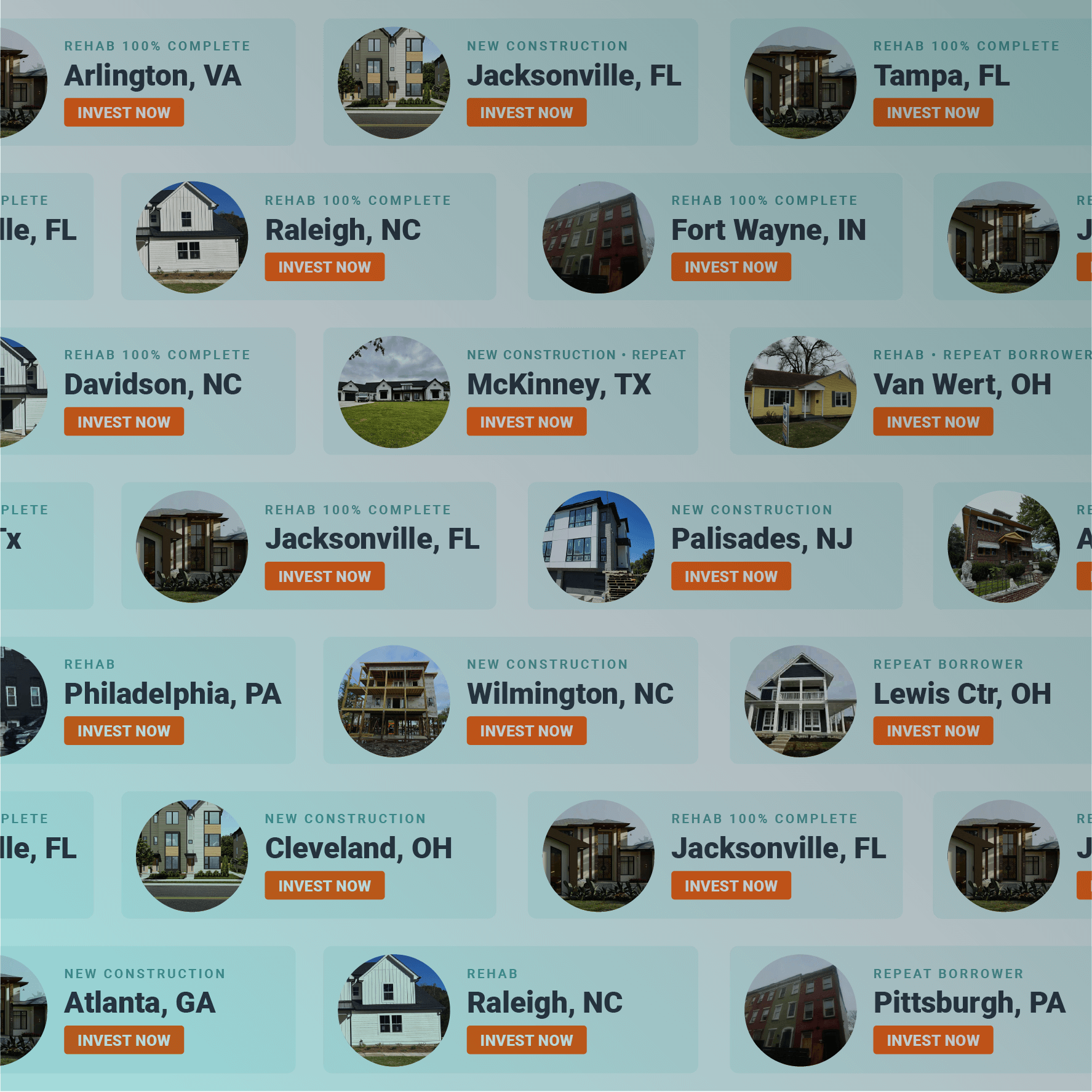 Upright Real Estate Investing Platform