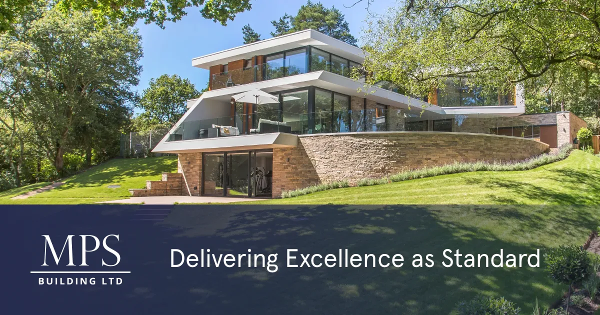 MPS Building Ltd – High-end building contractors Dorset