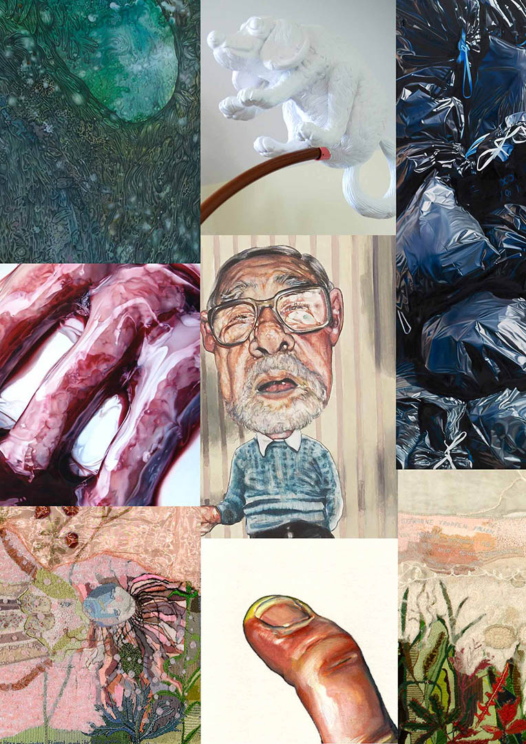 Kunstraum Schwaz | Rabus Family - Alex, Renate, Till and Léopold