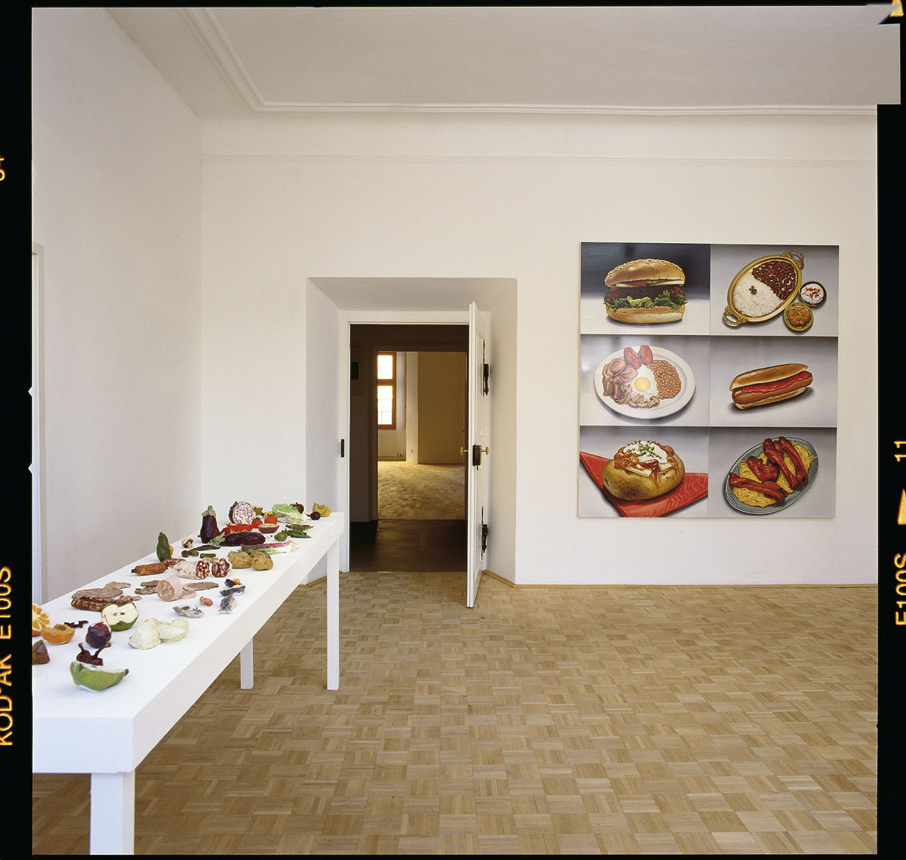 Kunstraum Schwaz | Lisa Milroy