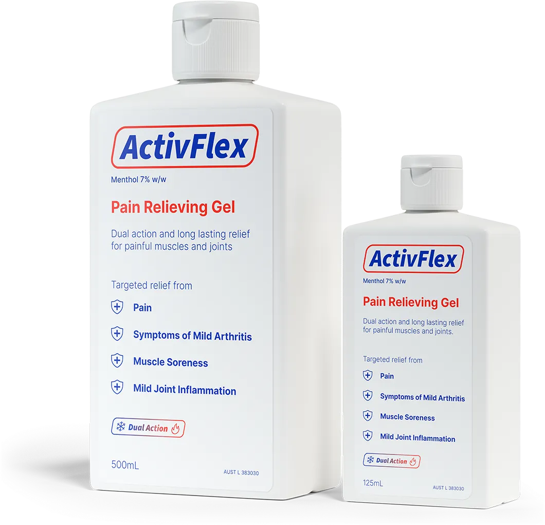 ActivFlex - Pain Relieving Gel