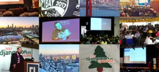 Vinta's Talks Around the Globe: DjangoConUS, PyBay2017 and DjangoConAU | Vinta Sofware Blog