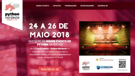 🇧🇷 PyNE 2018 Talks | Vinta Sofware Blog