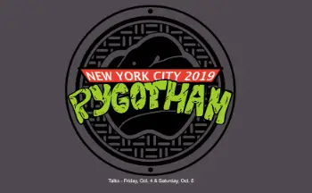 PyGotham 19: Data Privacy, Feature Flags, Django + ElasticSearch and more! | Vinta Sofware Blog