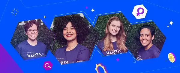 🇧🇷 Mulheres sênior no mercado: como a Vinta faz diferente | Vinta Sofware Blog