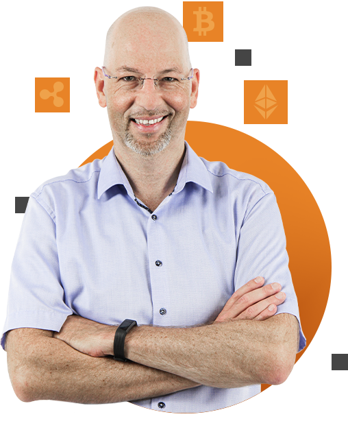 Krypto Report - Erfolgreich mit Bitcoin & Co.