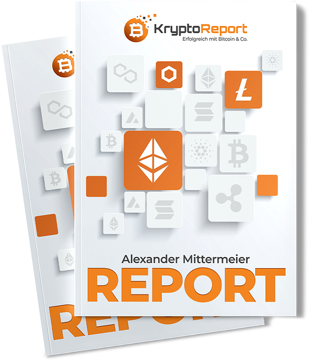 Krypto Report - Erfolgreich mit Bitcoin & Co.