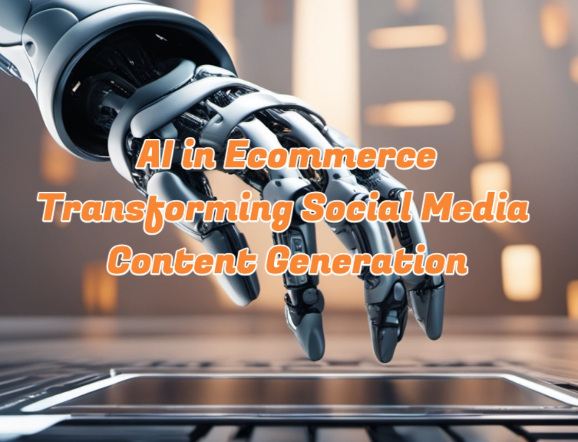 AI in Ecommerce: Transforming Social Media Content Generation