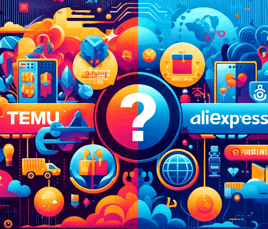 Temu vs Aliexpress: Which is Better for Sellers?