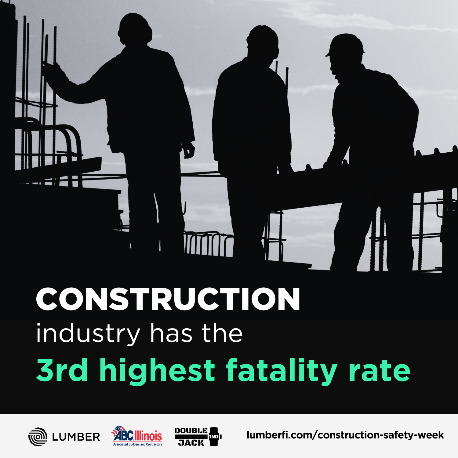 Construction Safety Week 2024 - Annual Industry Insights