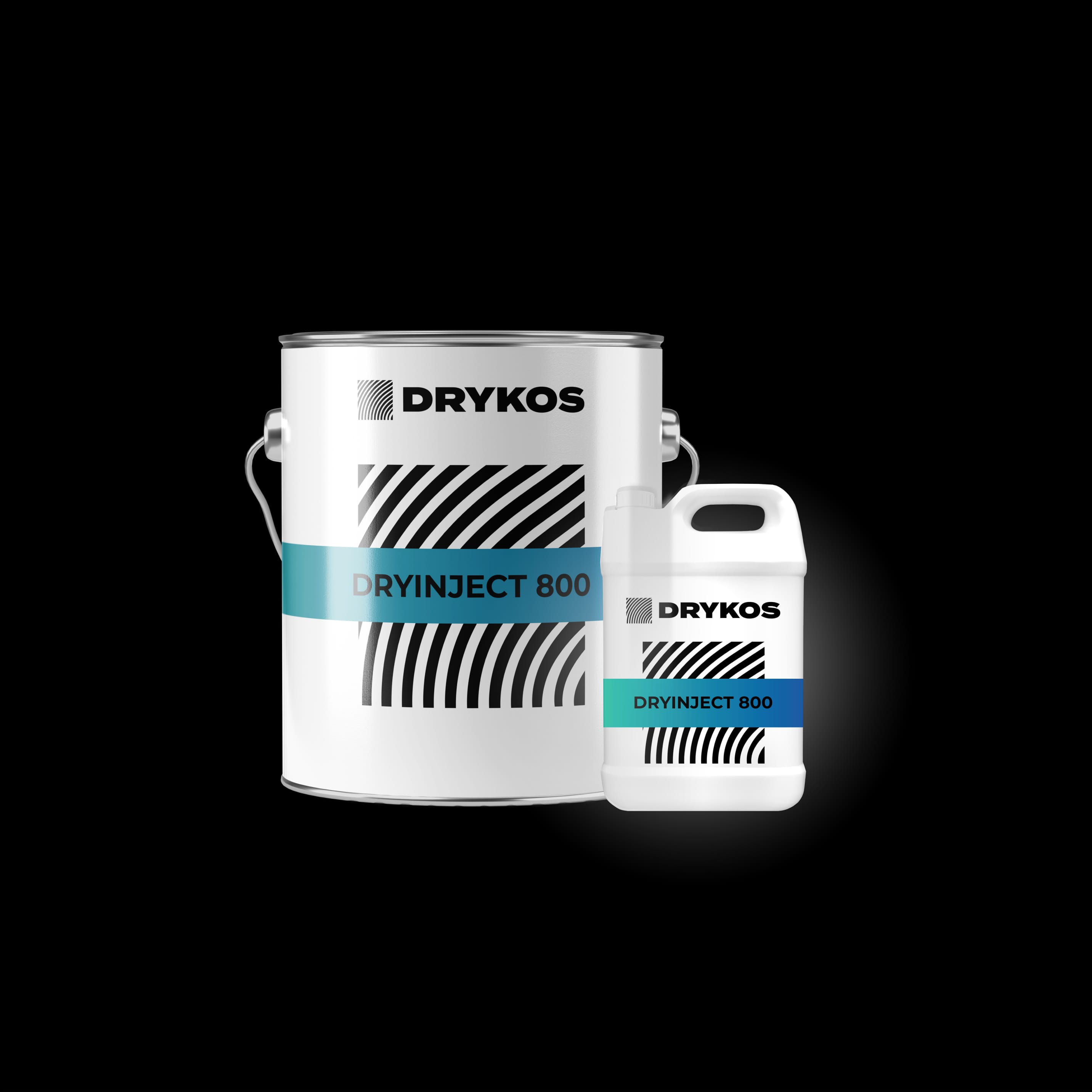 DRYINJECT 800 | Drykos