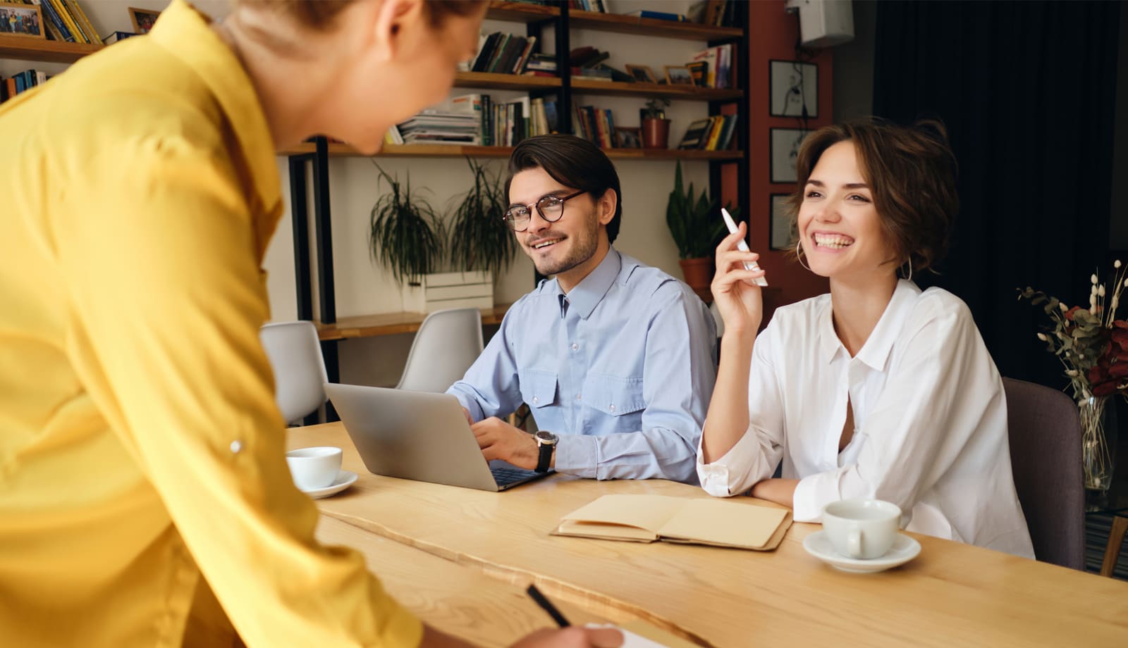 The organizational structure of a successful, award-winning agency ...