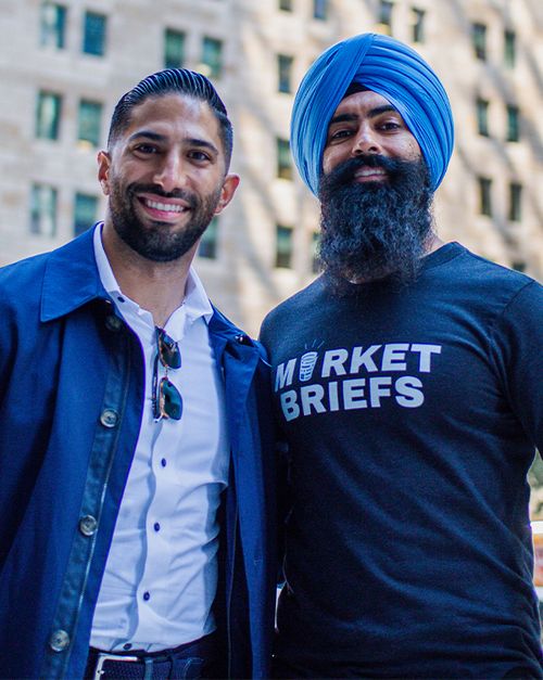 Meet Jaspreet | Your Partner at The CommonWealth Group