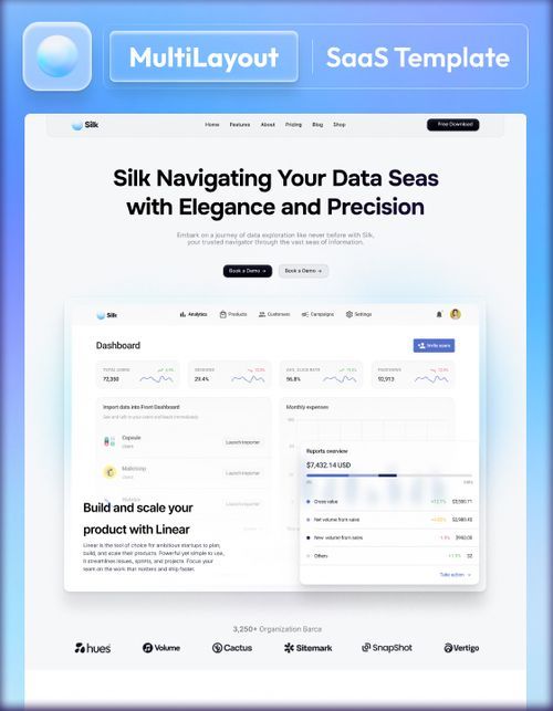 Oversight - Webflow template creator
