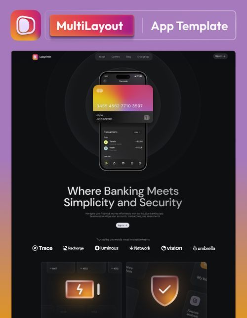 Oversight - Webflow template creator