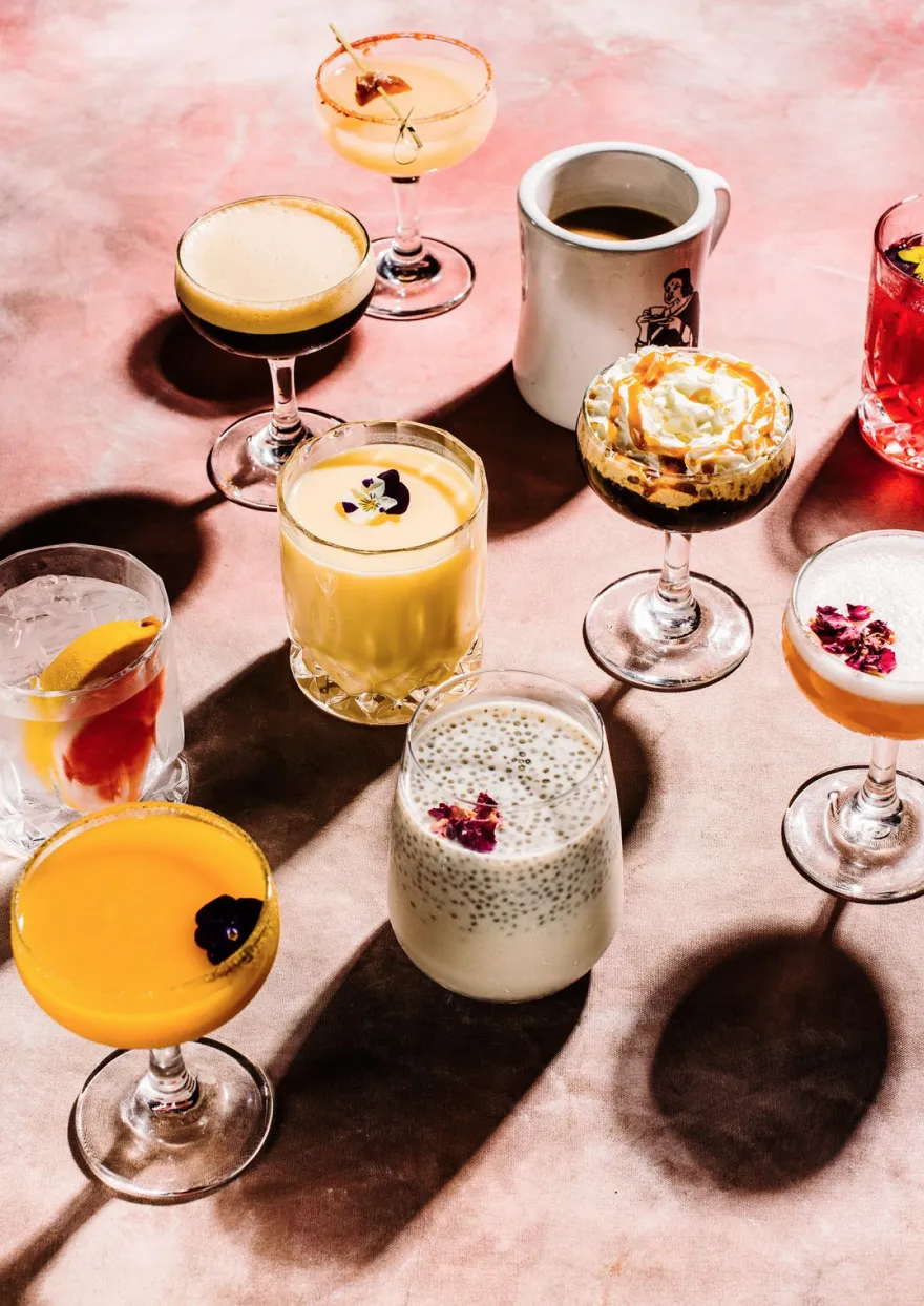 Food Menu • Flyover Redfern