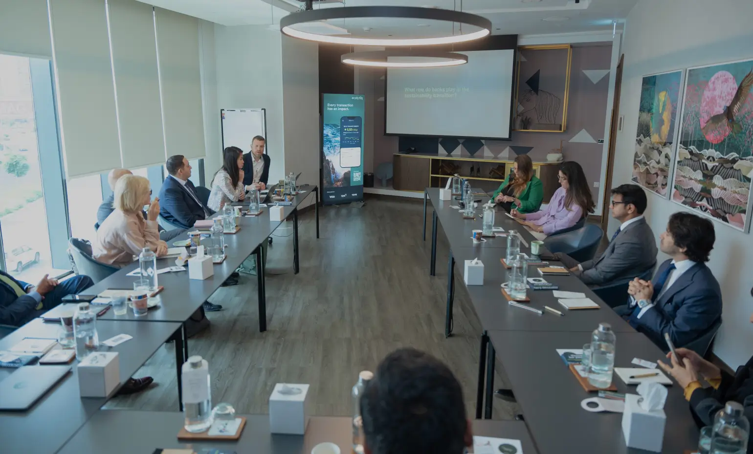 Net Zero beyond COP28 – a recap from our Dubai roundtable - ecolytiq