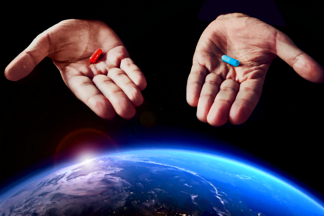 Calcolo della bottom rate - Pillola azzurra o pillola rossa