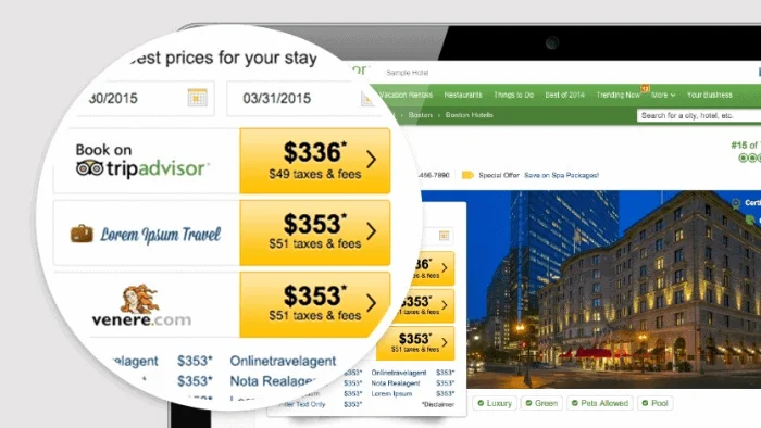 Come funziona Tripconnect