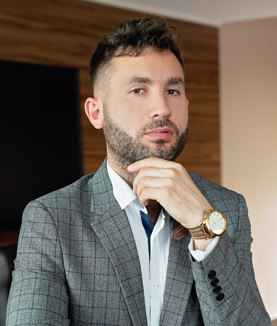 Project Grid - Repel Webflow website HTML template