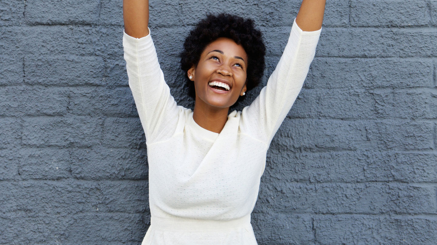 Celebrating is medicine, a “halala” moment is curative